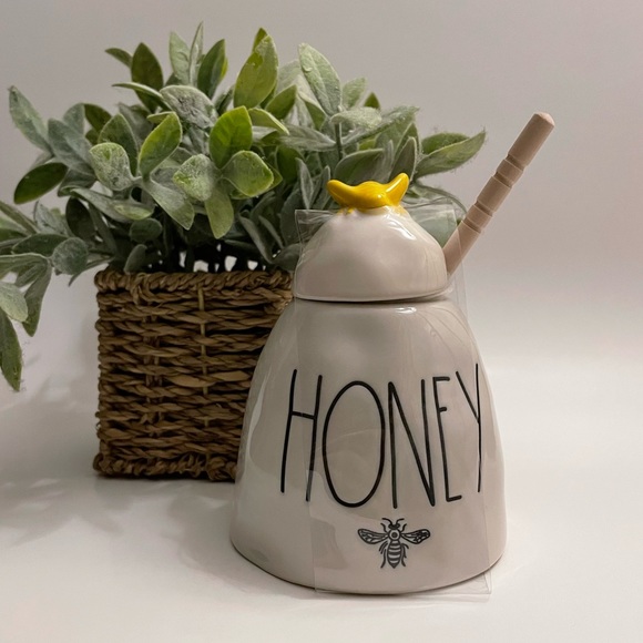 Rae Dunn | Kitchen | Rae Dunn Honey Pot | Poshmark